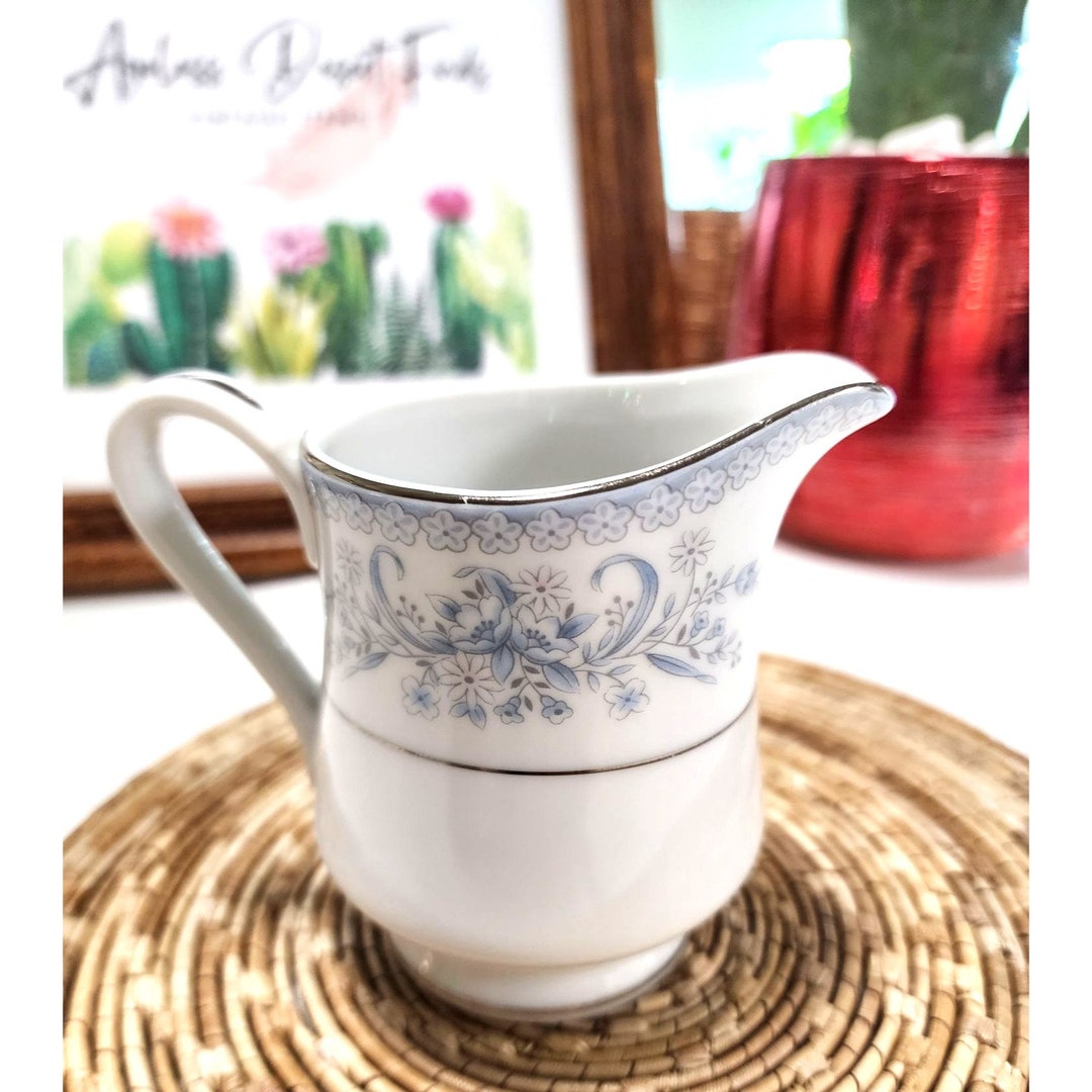 Vintage Dresden Rose L9009 Mikasa 1970s Creamer - Etsy