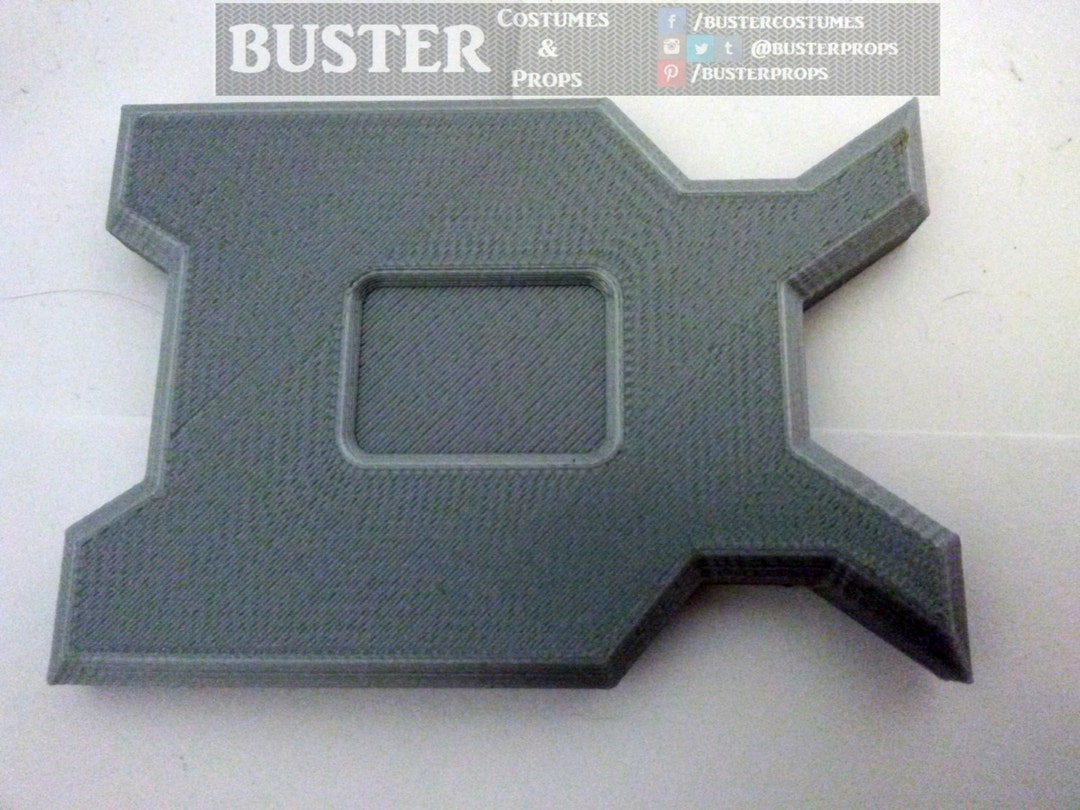 Star Wars the Old Republic Sith Acolyte Belt Buckle Costume Cosplay ...