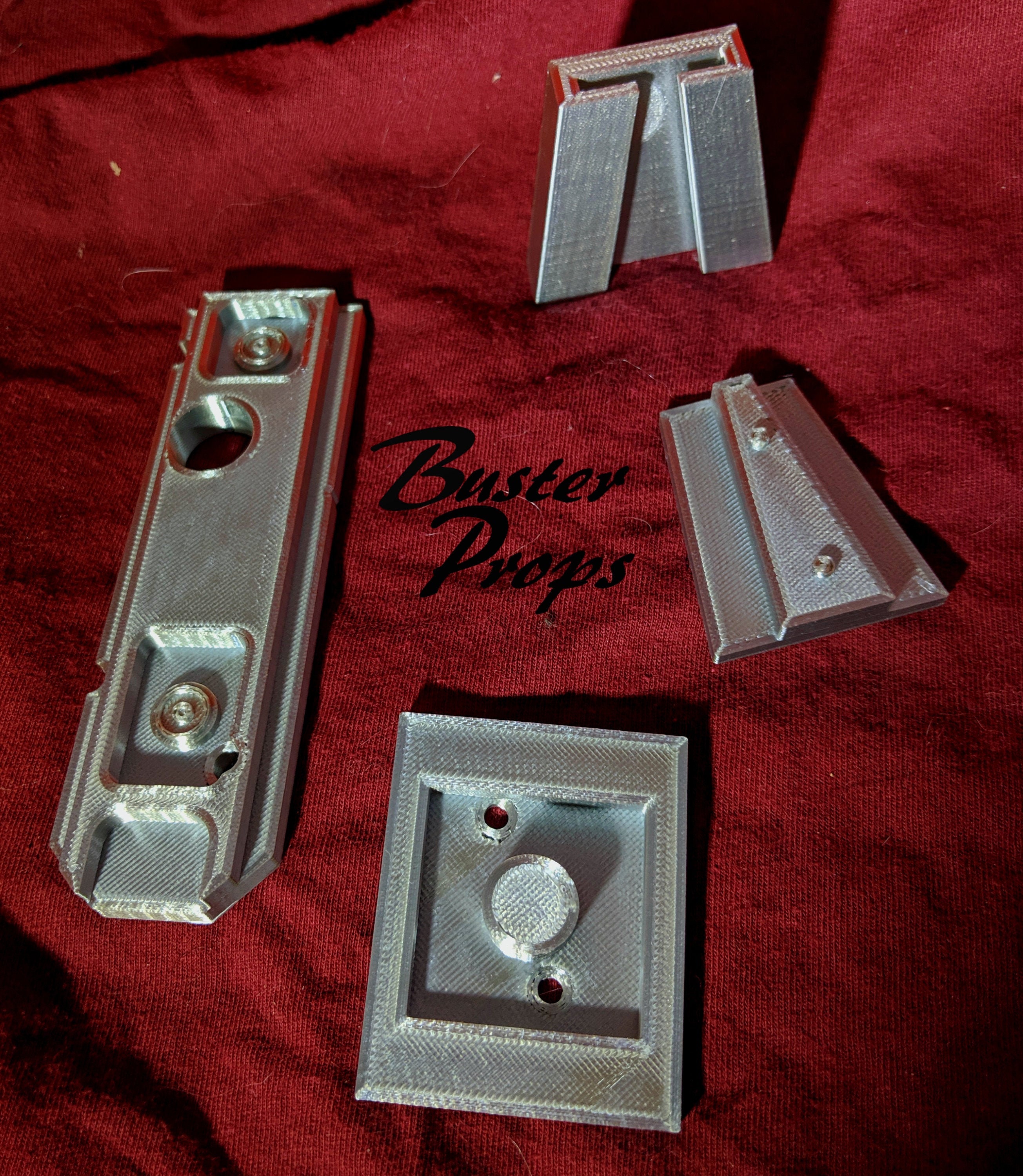 V-hook Kit for Spirit Halloween Small. Proton Pack - Etsy