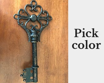 Key wall hanging | Etsy