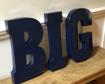Extra Large Letters | Etsy