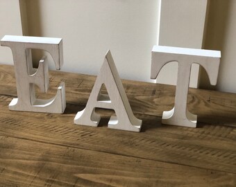 5 inch letters | Etsy