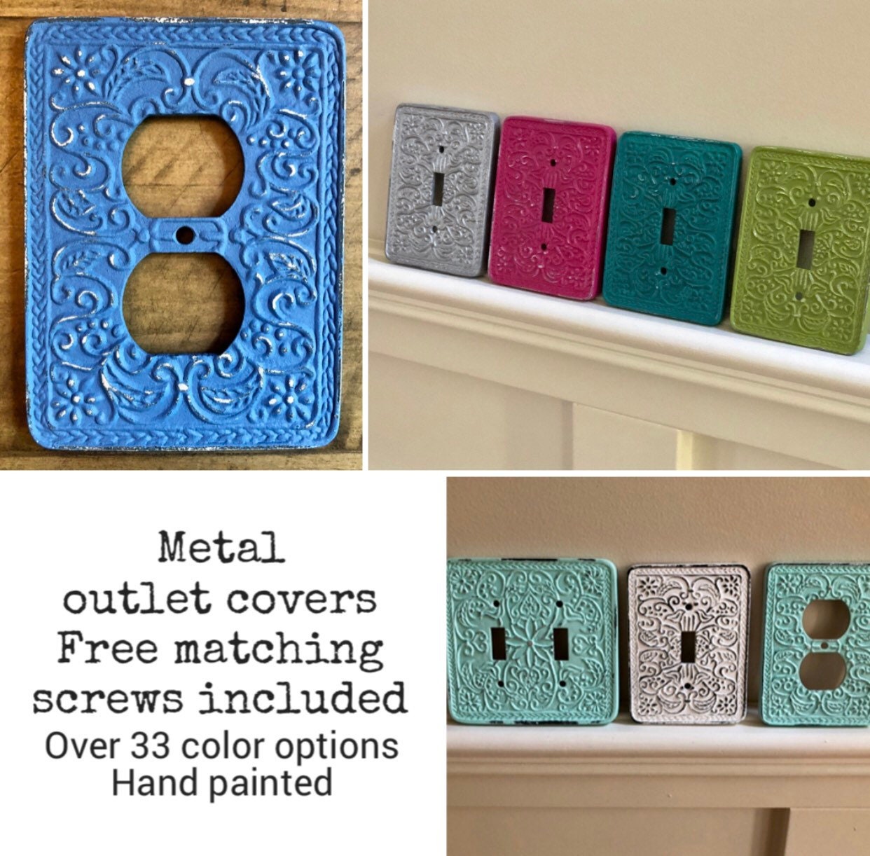 Cool Light Switch Covers Diy