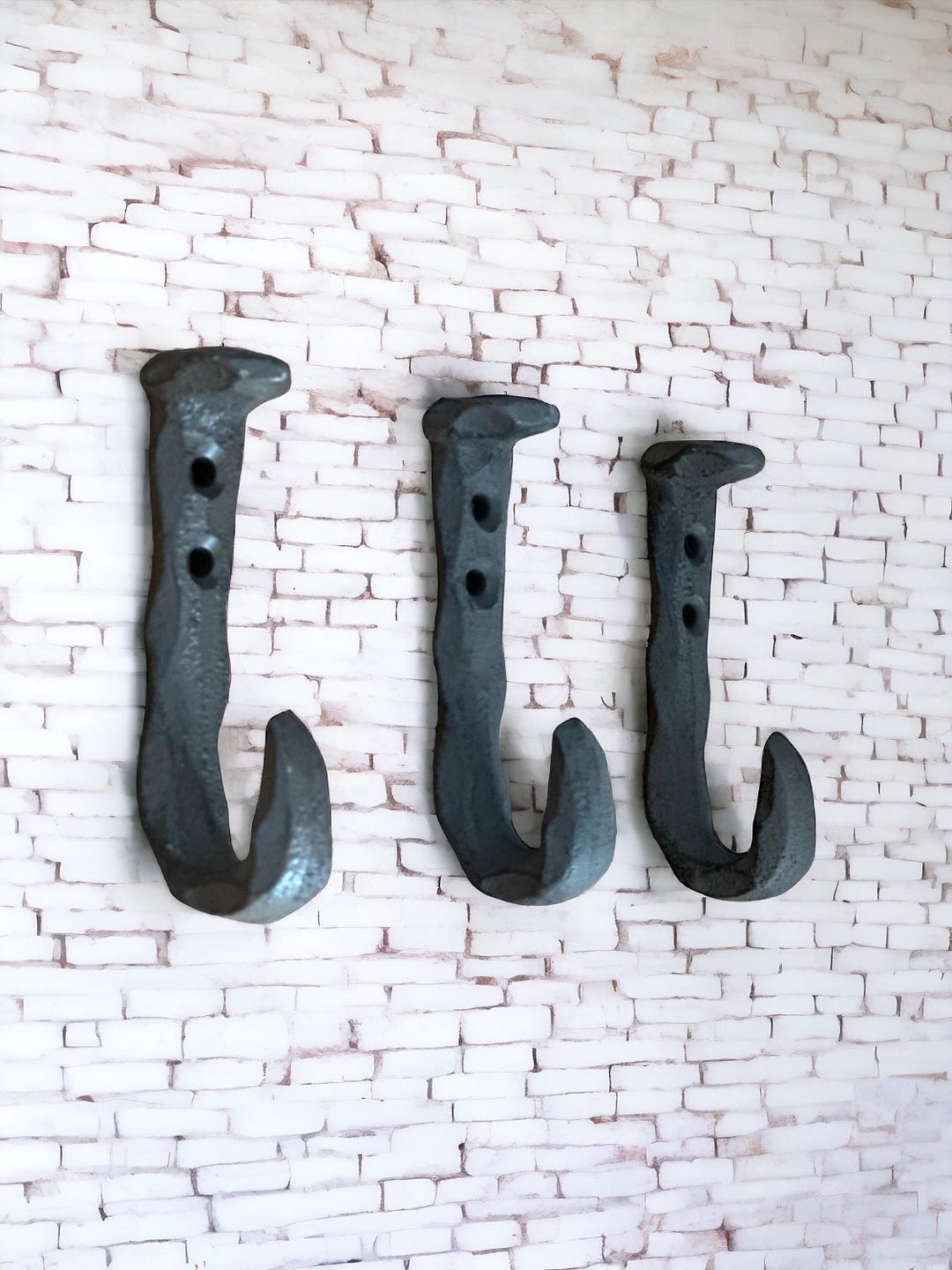Sale/metal Wall Hook/pick Color/ Rustic Metal Hooks/ Vintage Hook ...