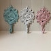 Sale/cast Iron Decorative Wall Hook/pick Color/ Shabby Chic - Etsy