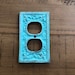 Light Switch Cover/double Light Switch/cast Iron Switch/light - Etsy