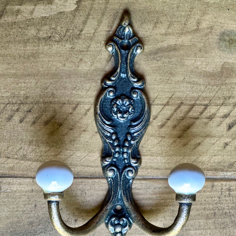 Antique Coat Hooks - Etsy