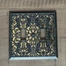 Ornate Metal Switch Plate Cover, Gold/brass Finish - Etsy