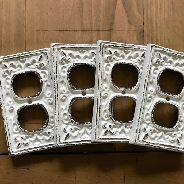 Rustic Outlet Cover - Etsy
