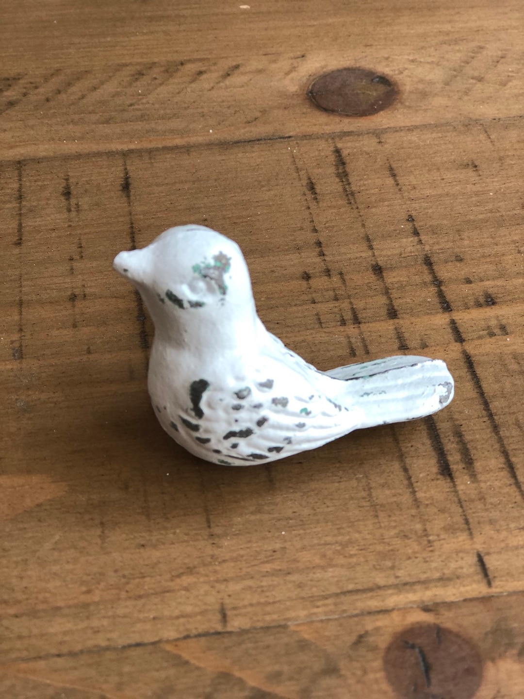 Knobs/bird Metal Knobs/pick Color/shabby Chic Knobs/bird Metal Cabinet ...