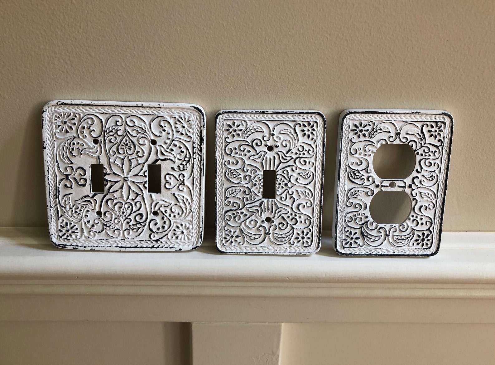 Light Switch Cover Light Switch Plates Outlet Covers Switch - Etsy