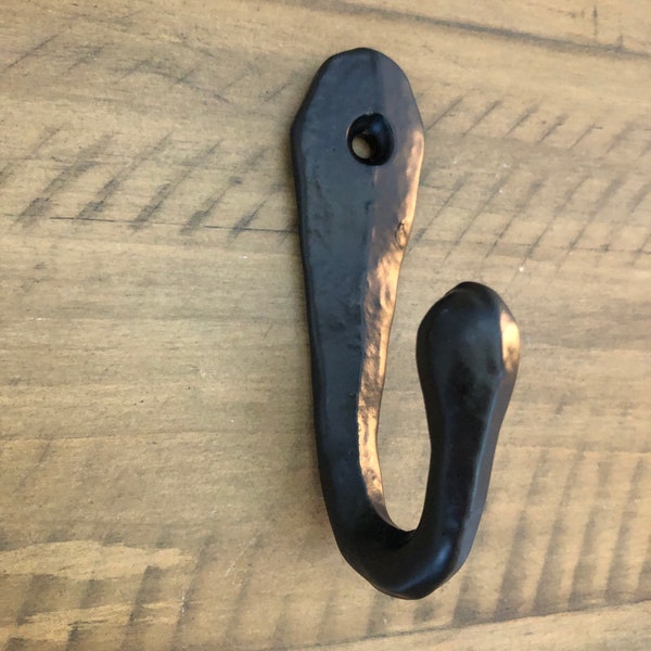 Bronze Wall Hook - Etsy