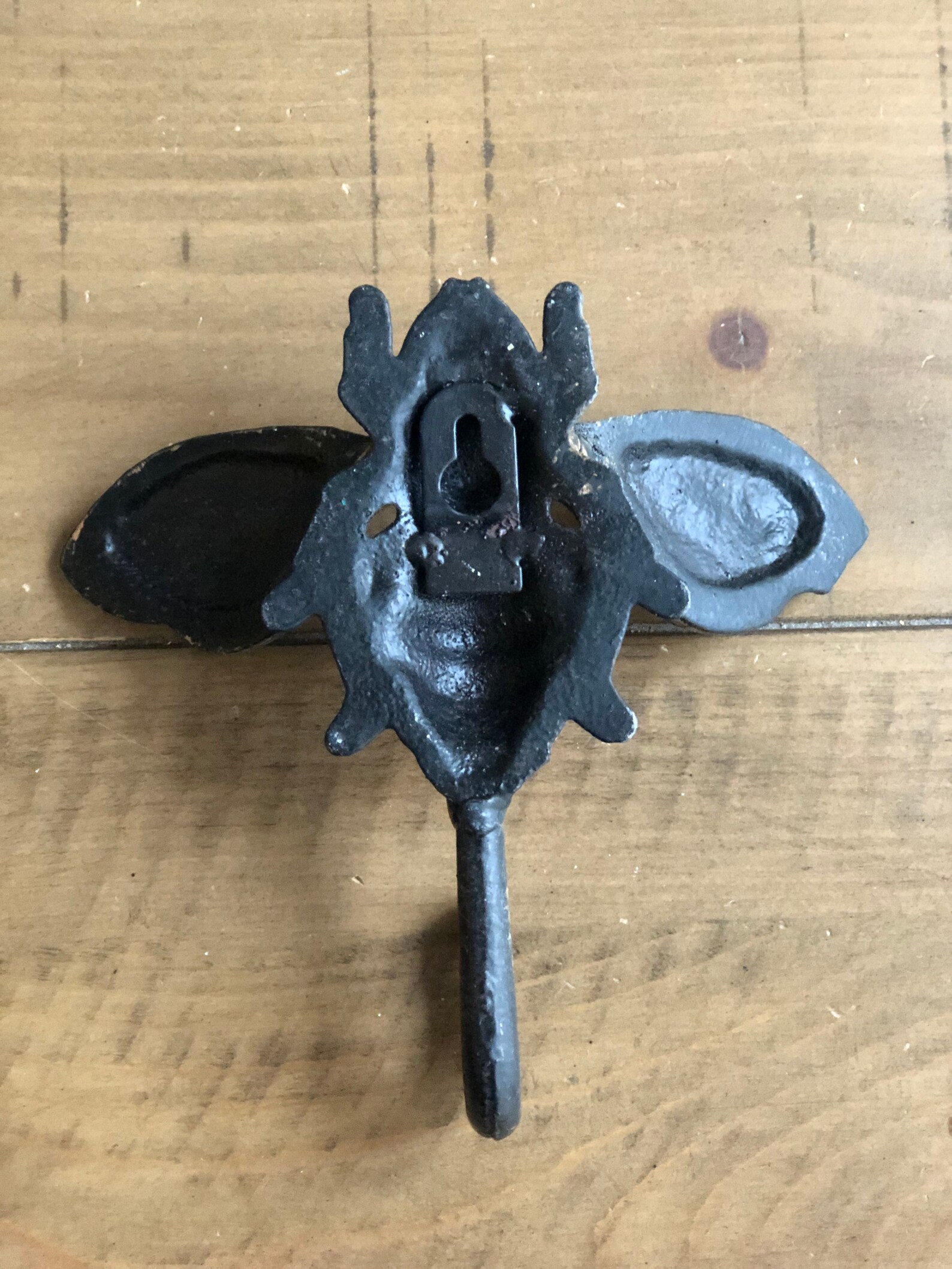 BEE HOOK Coat Hook Towel Hook Wall Hooks Vintage Wall - Etsy