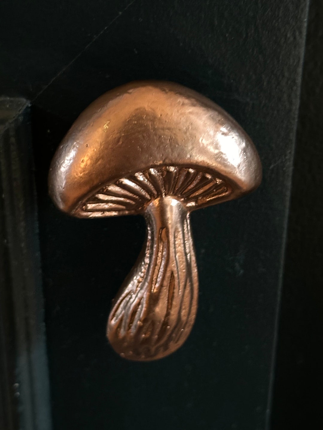 Sale/mushroom Knobs and Pulls/nature Mushroom Drawer Knobs/cabinet ...