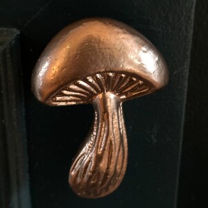 Sale/mushroom Knobs and Pulls/nature Mushroom Drawer Knobs/cabinet ...
