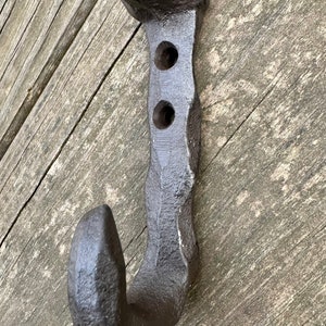 Sale/metal Wall Hook/pick Color/ Rustic Metal Hooks/ Vintage Hook ...