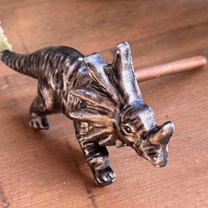 Sale/dinosaur Furniture Knobs / Dinosaur Knob/ Kids Room/ Kids ...