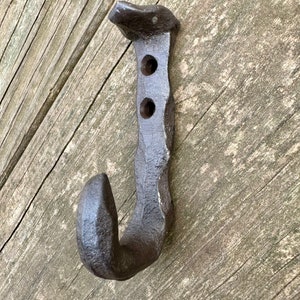 Sale/metal Wall Hook/pick Color/ Rustic Metal Hooks/ Vintage Hook ...