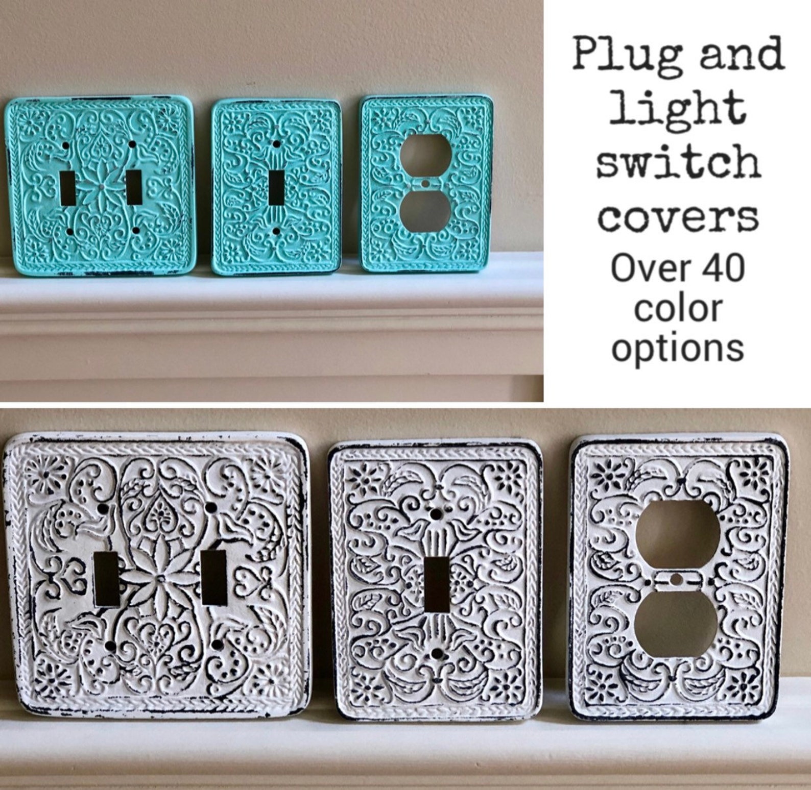 Light Switch Cover Light Switch Plates Outlet Covers Switch - Etsy