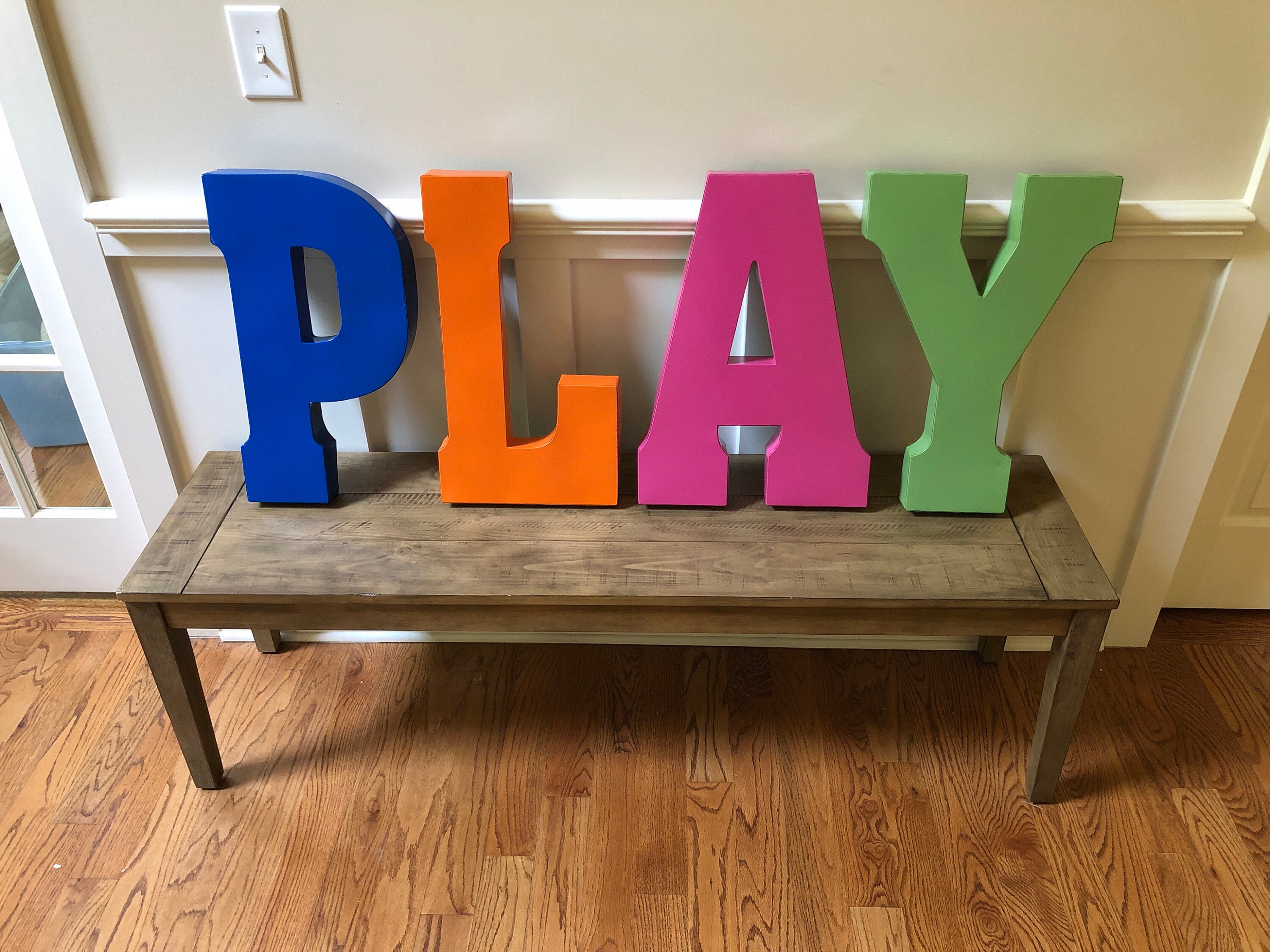 Play Word Sign Metal Word Art Playroom Decor Play Room Wall Etsy play-word-sign-metal-word-art-playroom-decor-play-room-wall-etsy