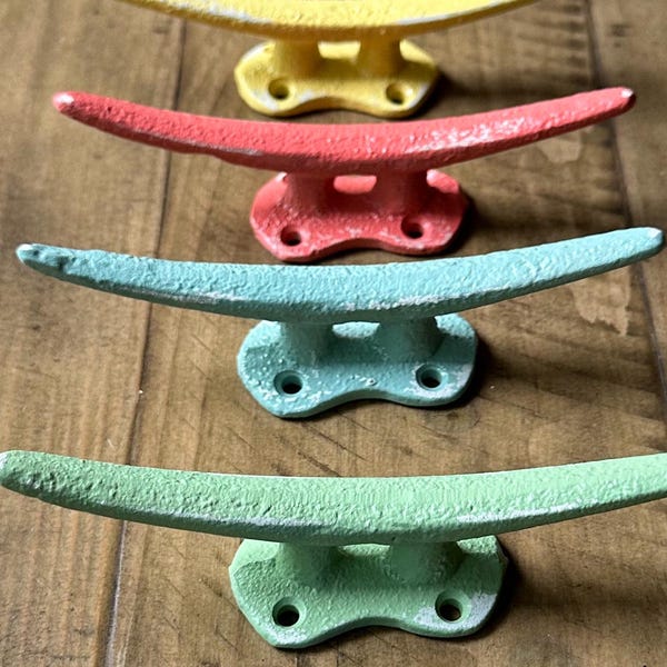 Cleat Drawer Pulls - Etsy