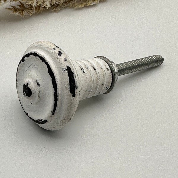 Shabby Chic Cabinet - Etsy