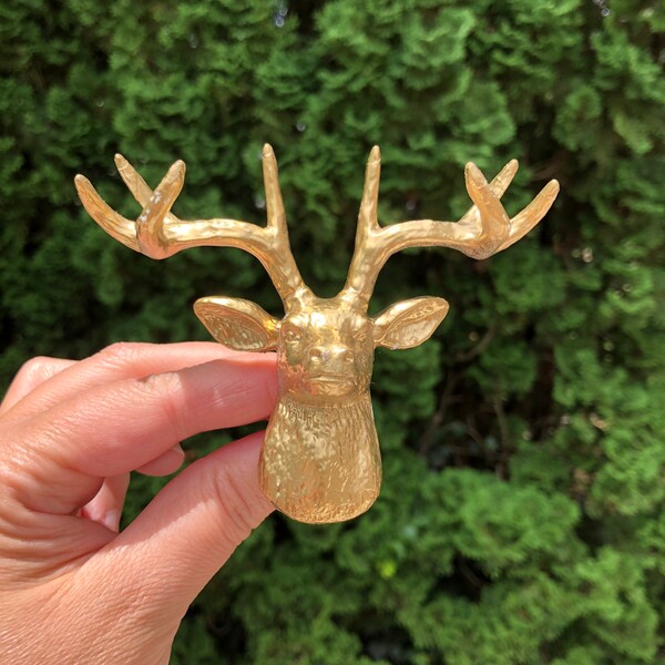 Deer Knobs - Etsy