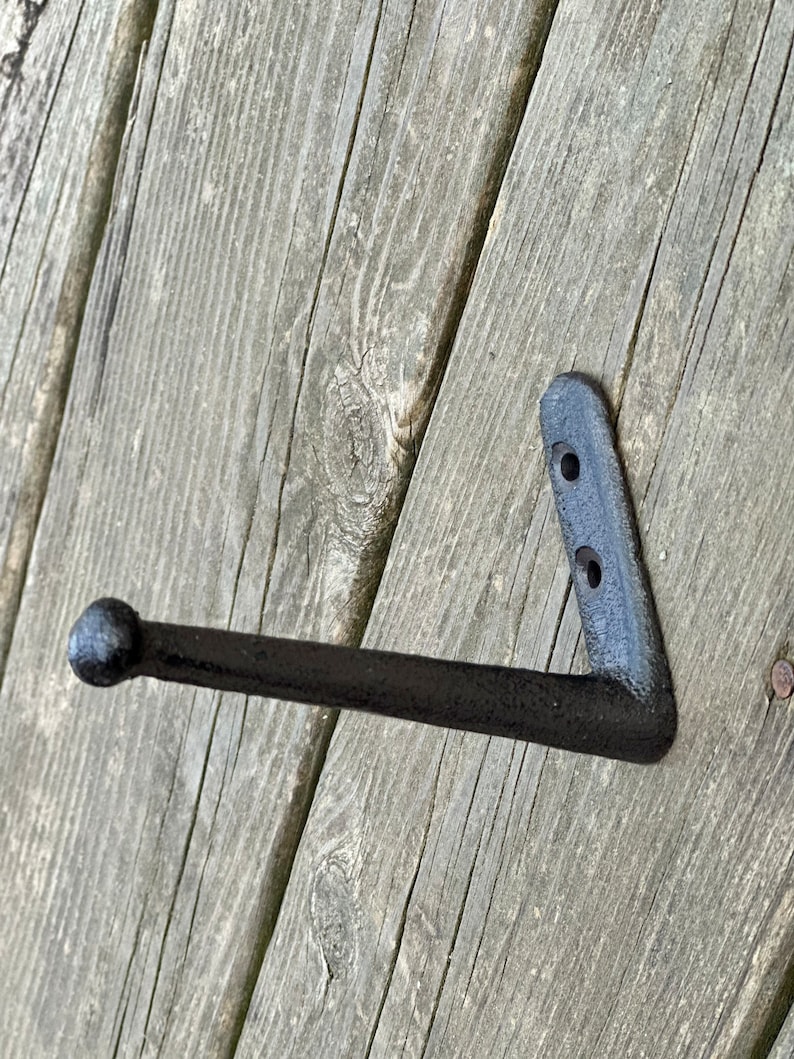 Sale/metal Wall Hook/pick Color/ Rustic Metal Hooks/ Vintage - Etsy