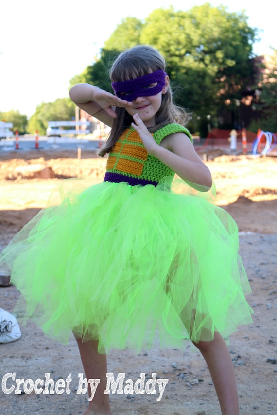 Ninja Turtles Costumes With Tutus