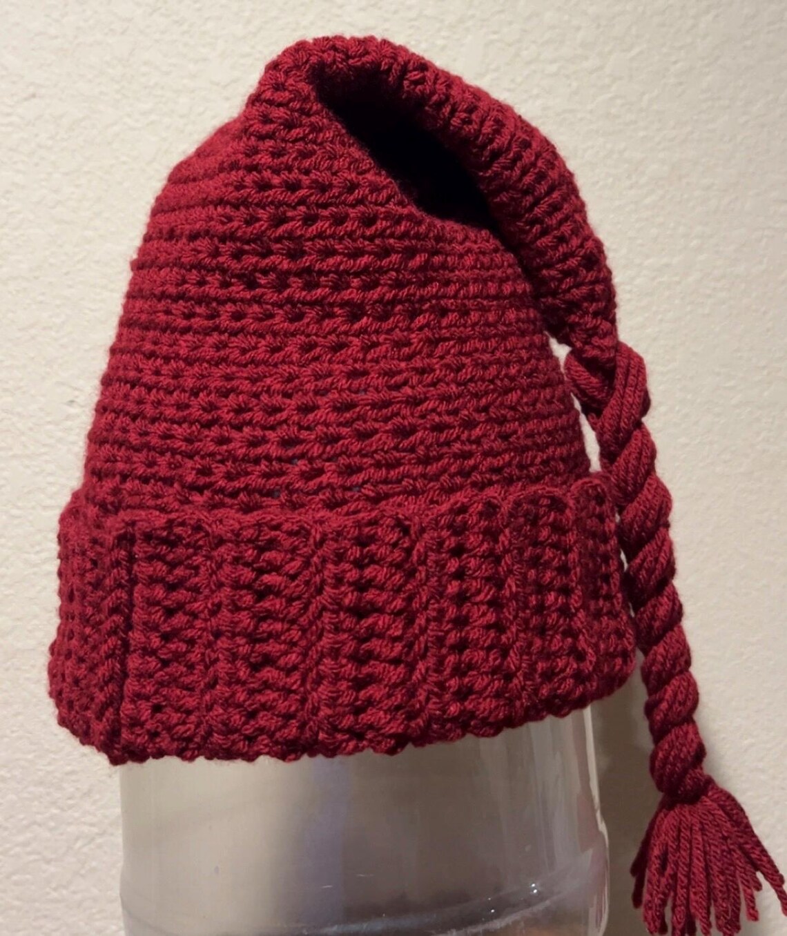 Norwegian Resistance Hat Crochet Pattern. PATTERN ONLY! No Physical ...