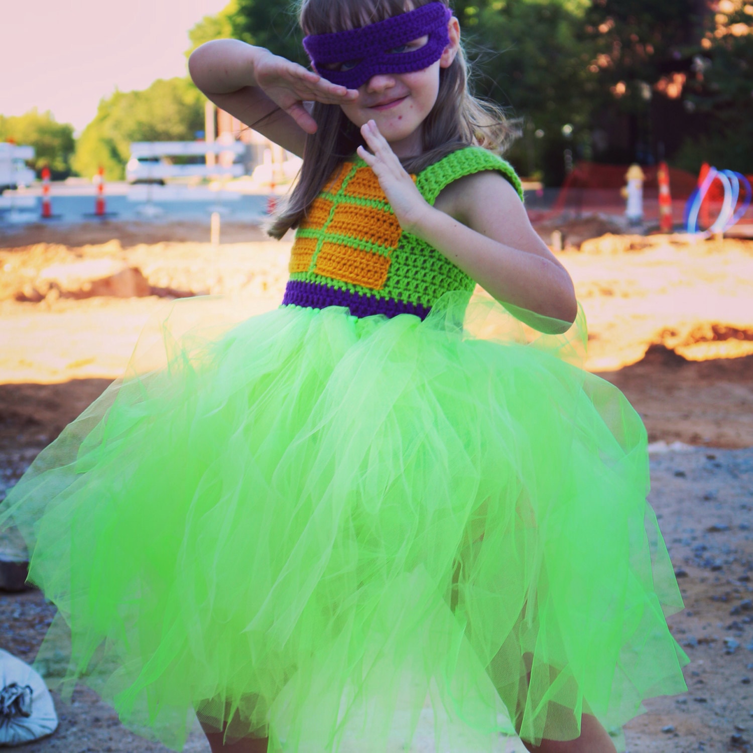 Teenage Mutant Ninja Turtles Costumes With Tutus