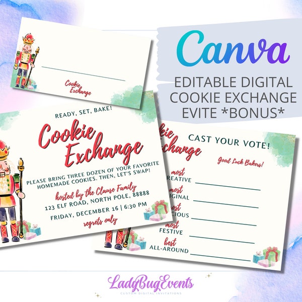 Ballot Template - Etsy