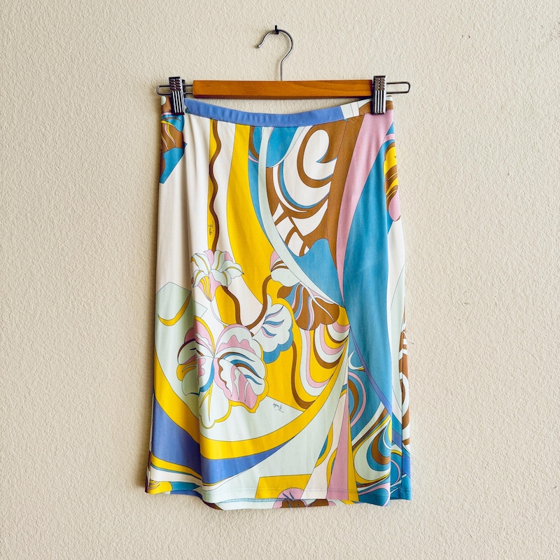 Emilio Pucci Fabric - Etsy