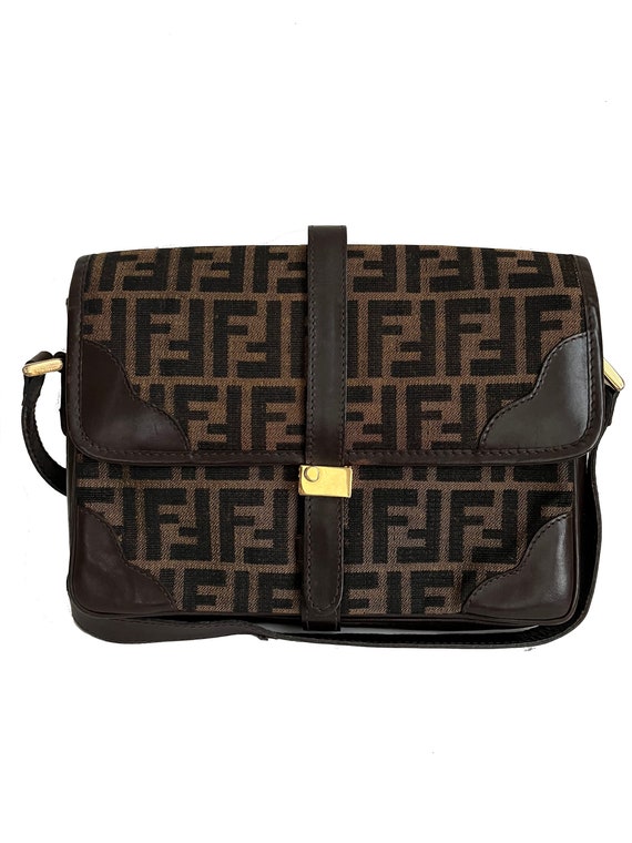 fendi 7x1222 zucca cross - Gem