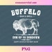 Buffalo Bar PNG | Western Graphic Svg | Retro Vintage Rodeo Tshirt PNG ...