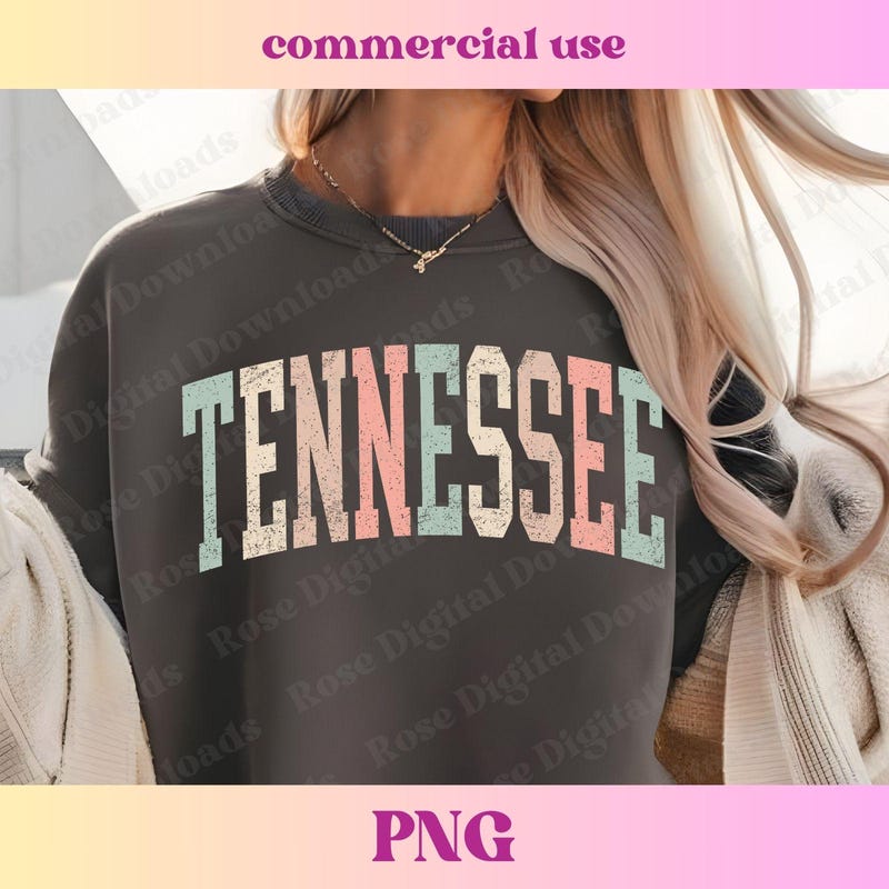 Tn State Shirt - Etsy