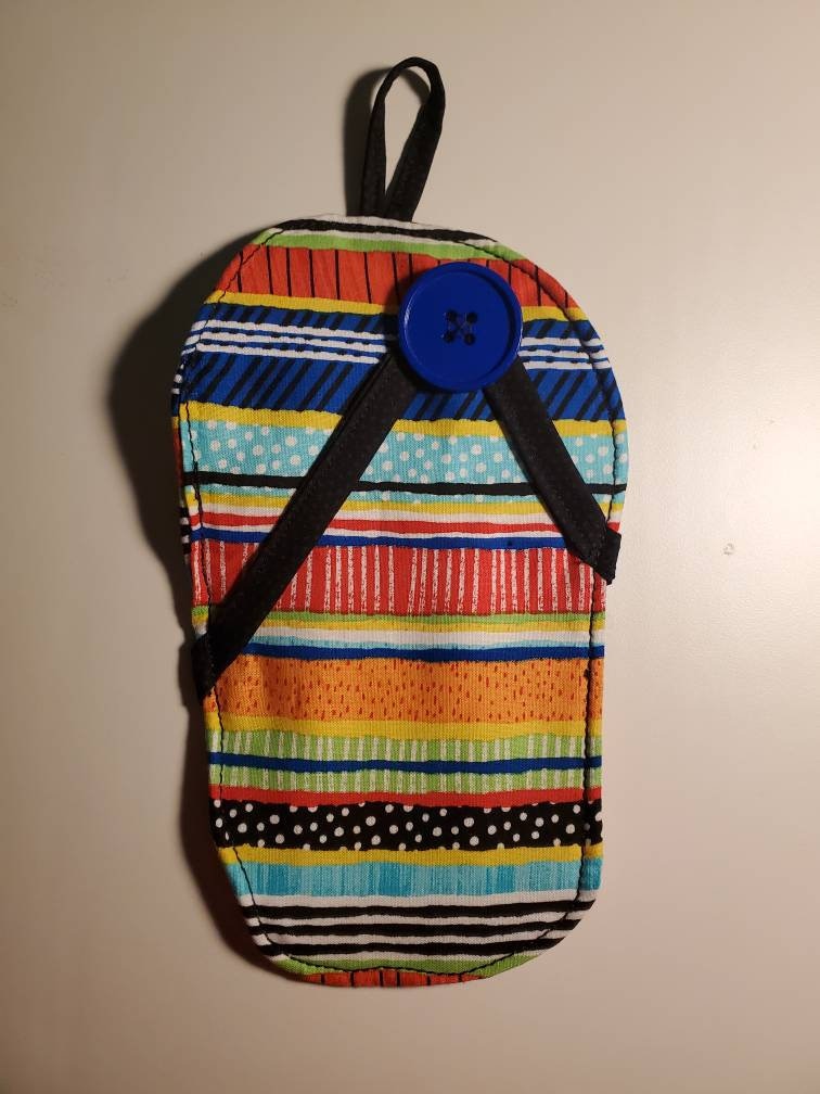 Flip Flop Pot Holder - Etsy