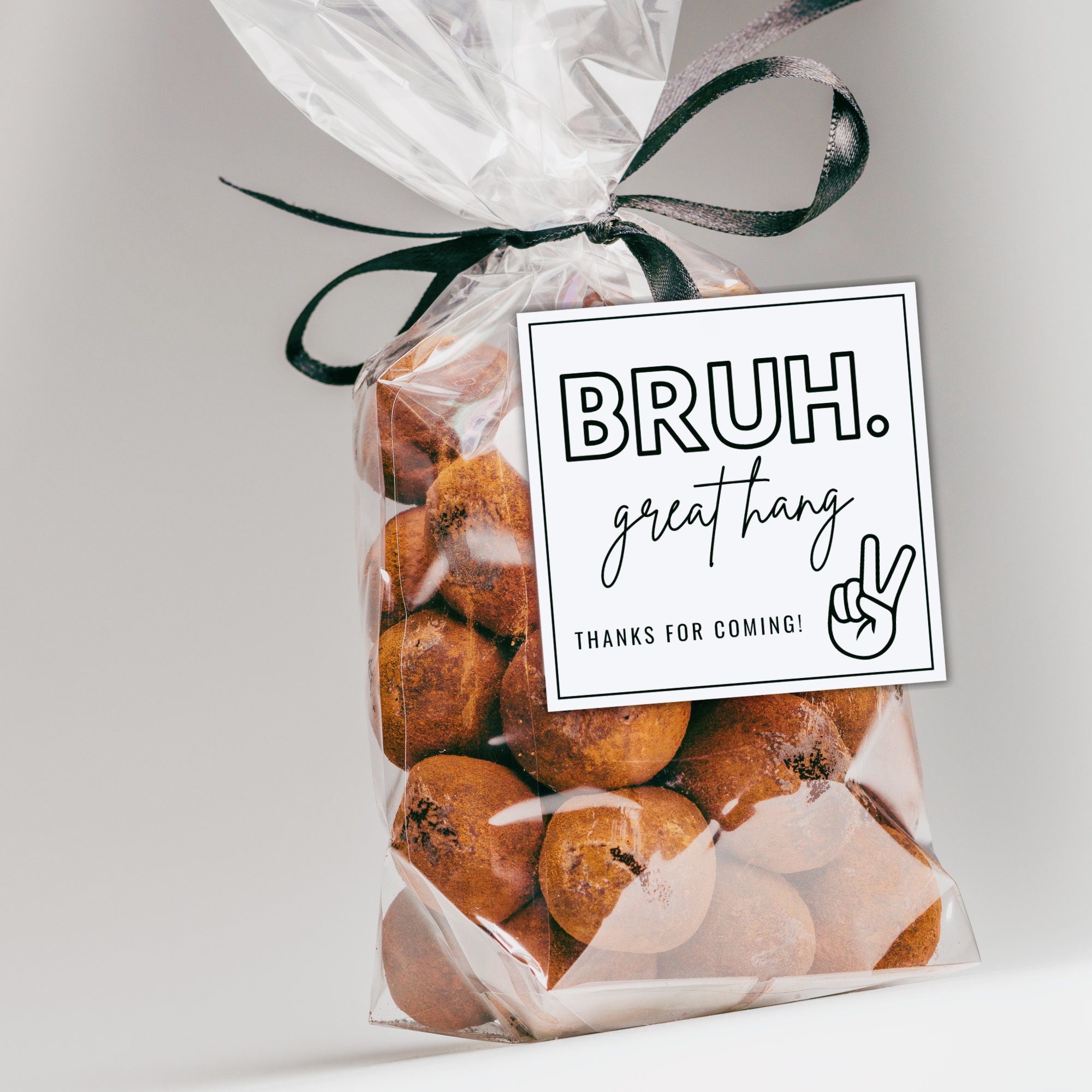 Bruh Birthday Mono Chromatic It's My Birthday Teen Birthday Bruh Invite ...