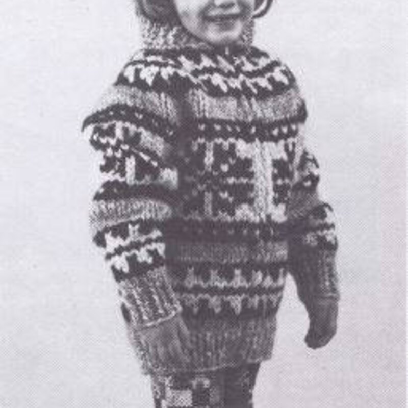 White Buffalo Knitting Pattern - Etsy