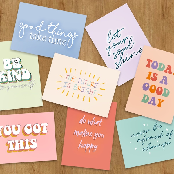 Printable Postcard - Etsy