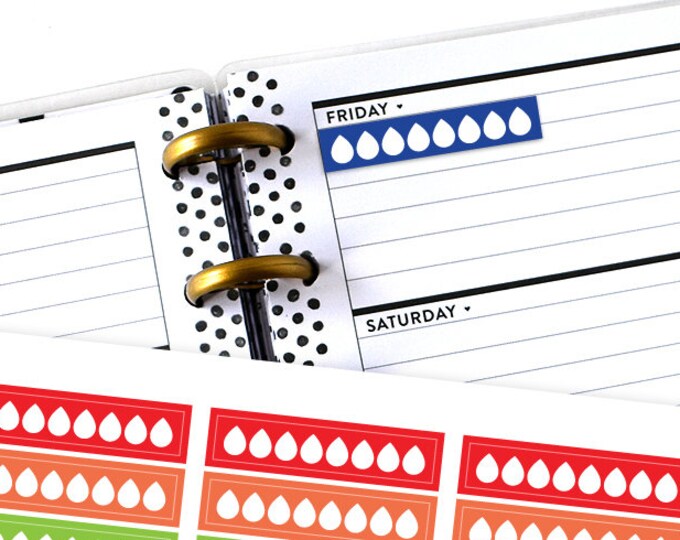 Check Mark Stickers Planner Stickers To Do List Checklist | Etsy