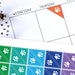Paw Print Stickers, Planner Stickers, Vet Appointment, Pet Boarding ...