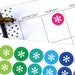 Asterisk Stickers, Planner Stickers, Bullet Journal, to Do List, Star ...