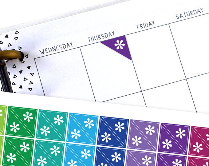 Check Mark Stickers Planner Stickers To Do List Checklist | Etsy