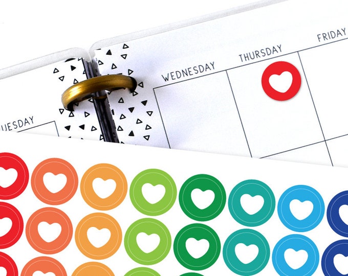 Check Mark Stickers Planner Stickers To Do List Checklist | Etsy