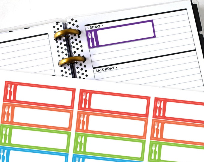 Check Mark Stickers Planner Stickers To Do List Checklist | Etsy