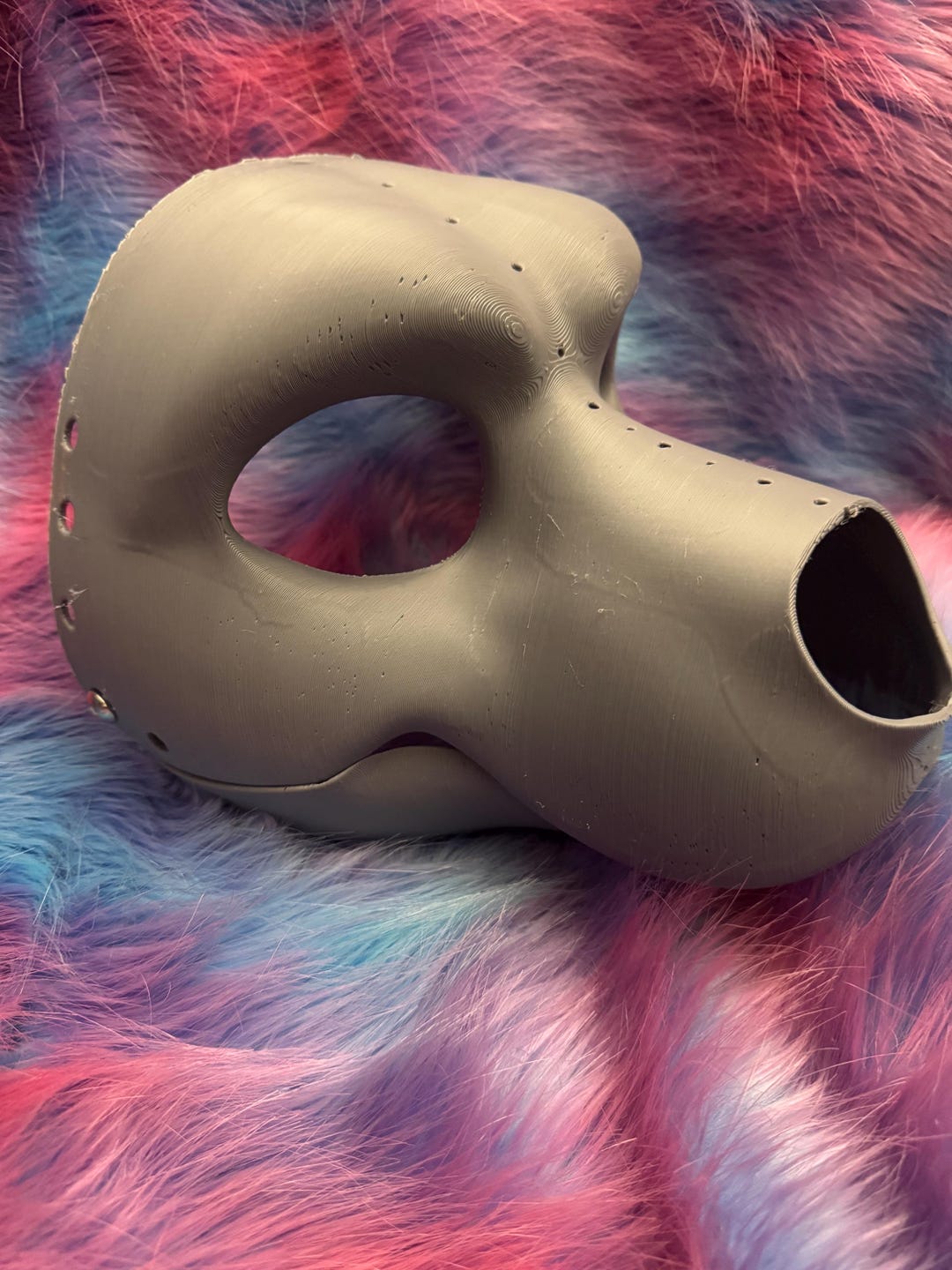 PREMADE BEARS - Fursuit Head Base - Ready to Fur - RTF - Furry ...