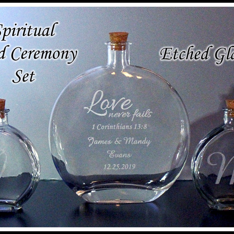 Unity Sand Set for Wedding - Etsy