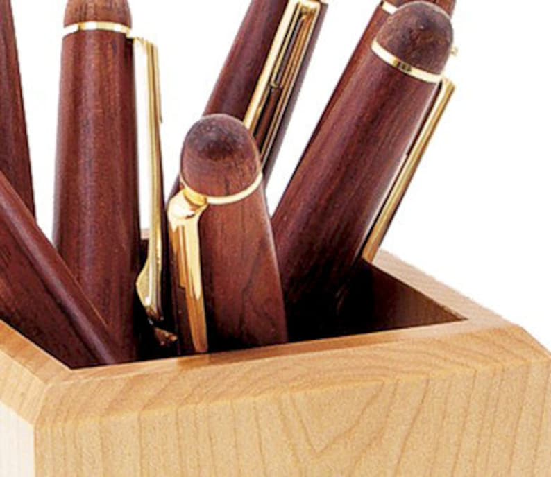 Custom Engraved Pen Holder, Personalized Pencil Holder, Engraved ...