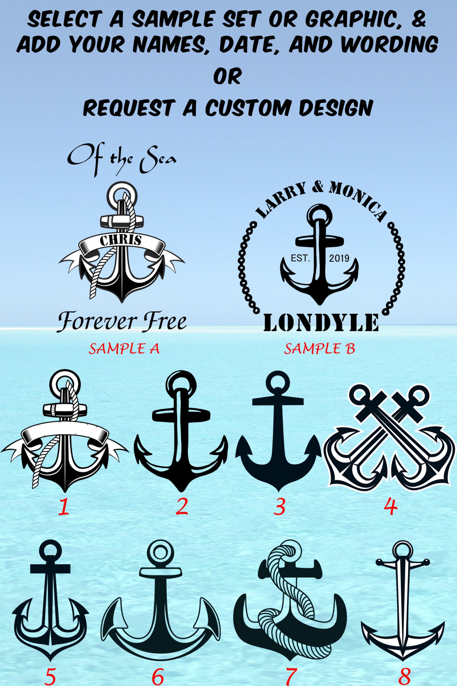 Nautical Travel Mug Engraved Travel Mug Personalized - Etsy